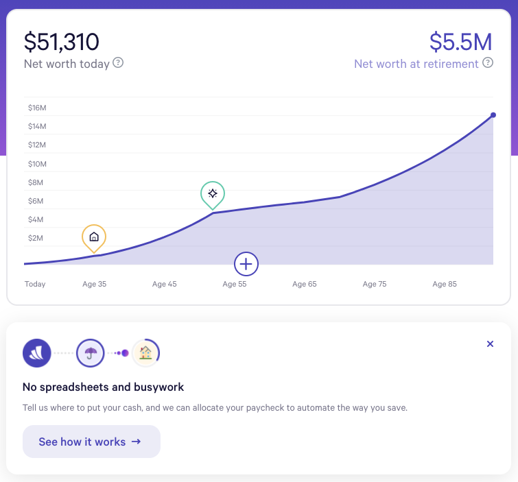 Setting up your automated savings plan – Wealthfront Support